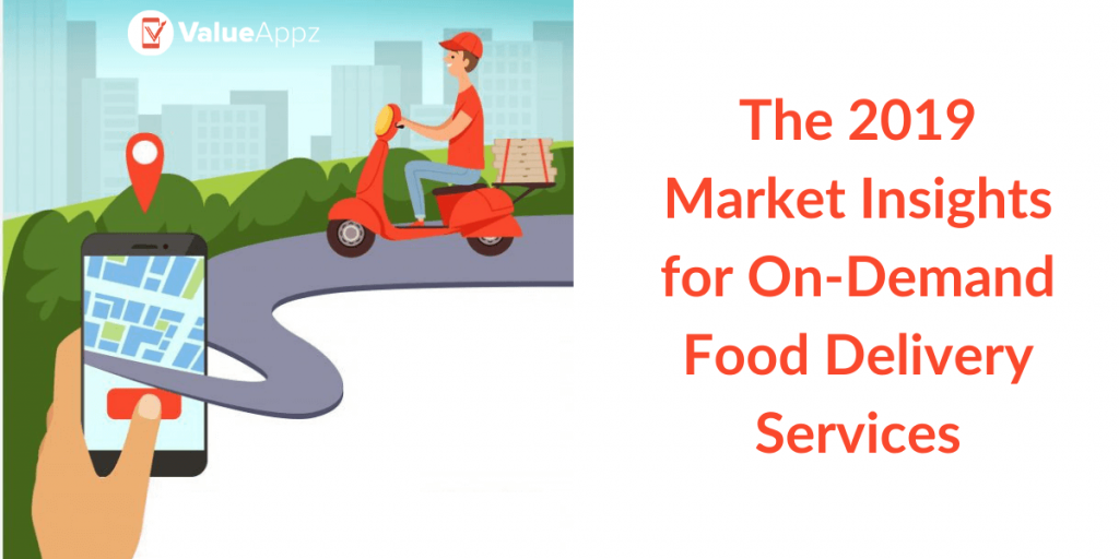 Market Insights for On-Demand Food Delivery Services in 2022