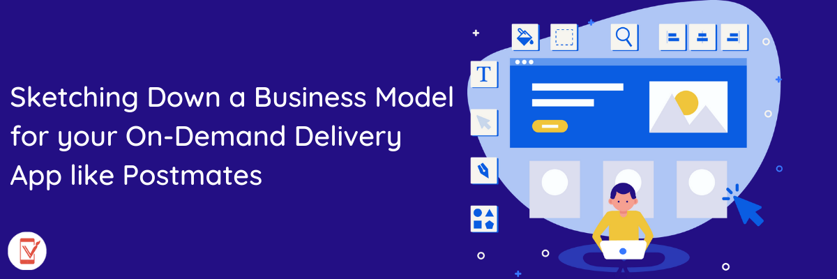 Go-to-Guide to Create a Food Delivery App like Postmates