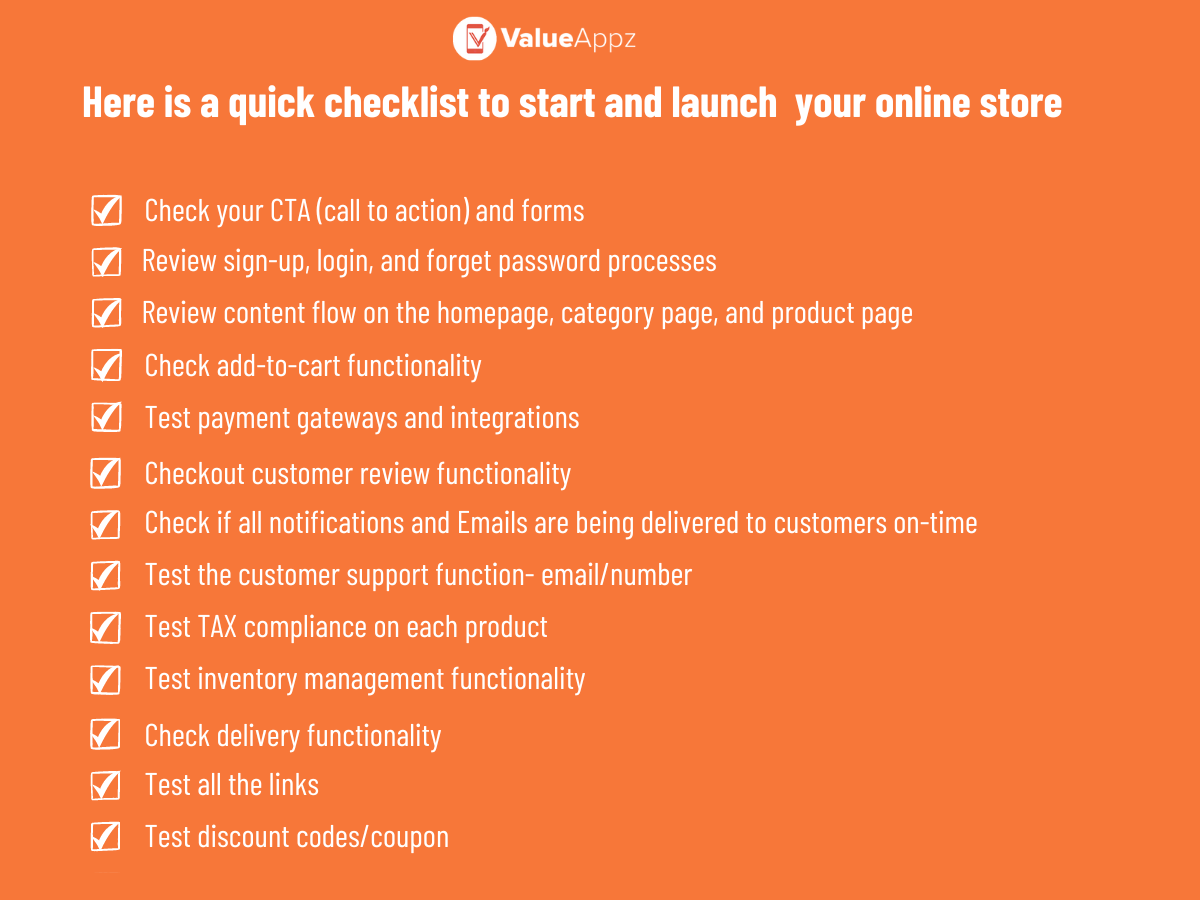 Create a Successful Online Store in 2023 [A step-by-step guide]