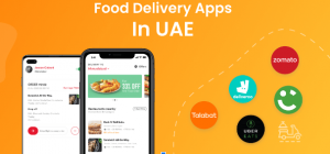 Top 5 Food Delivery App Startups in the UAE and Steps to Launch One