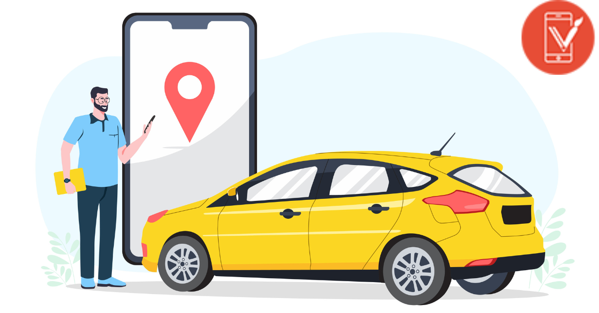 How to Develop a Taxi Booking App in 2024? (Complete Guide)