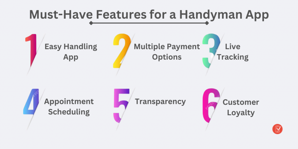How to Build a Handyman App in 2023?
