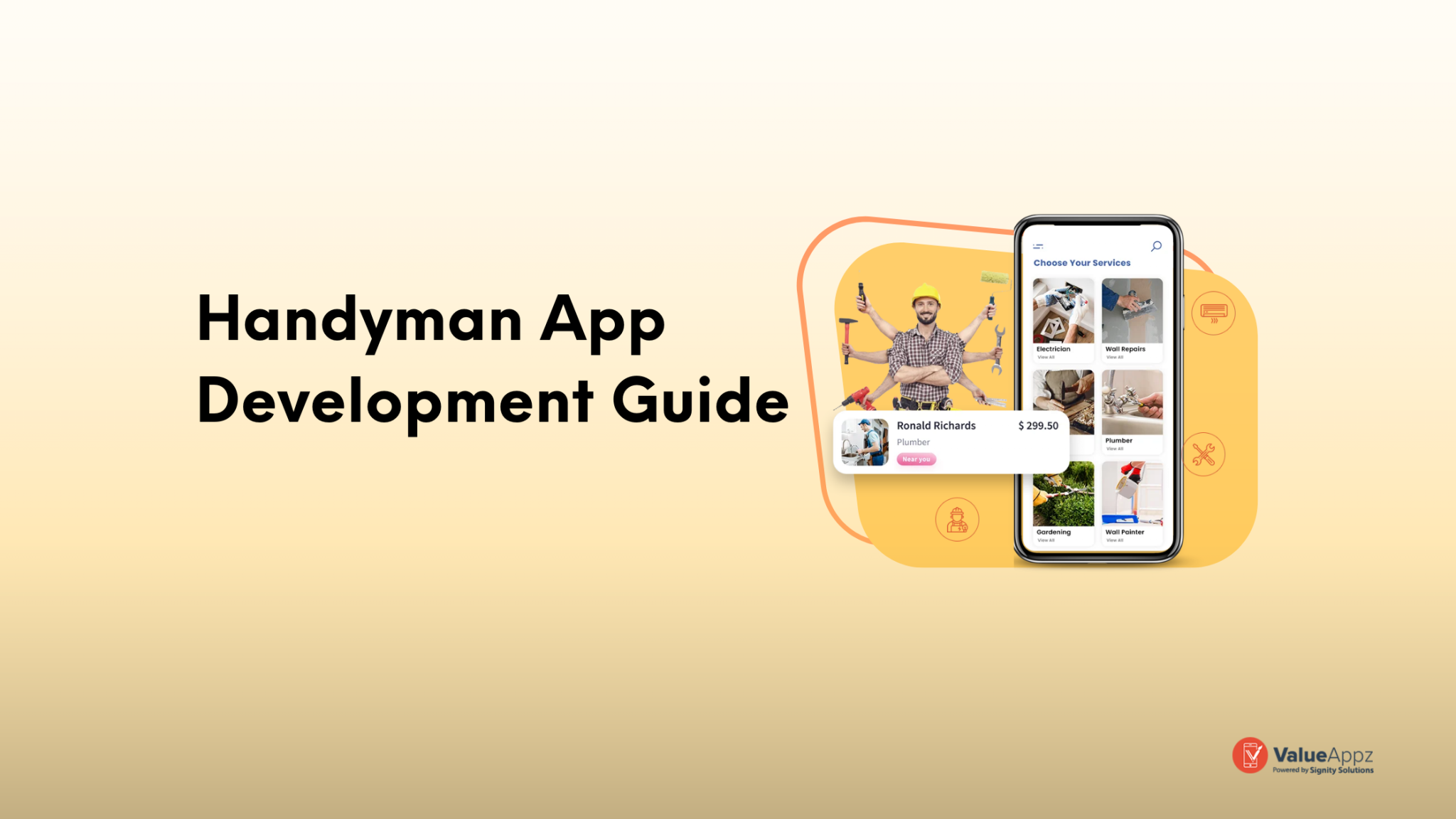 How to Build A Handyman App in 2024?