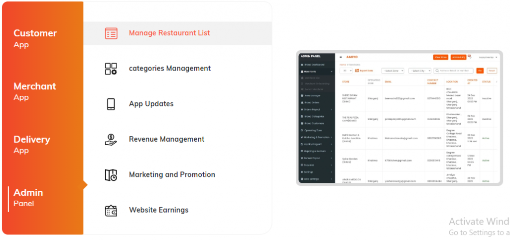 Understanding Food Delivery App Architecture and Functionality