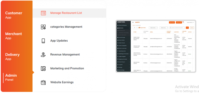 Understanding Food Delivery App Architecture and Functionality