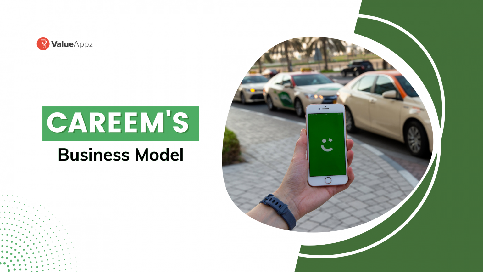 Careem Business Model Explained: UAE's Ride-Hailing Success