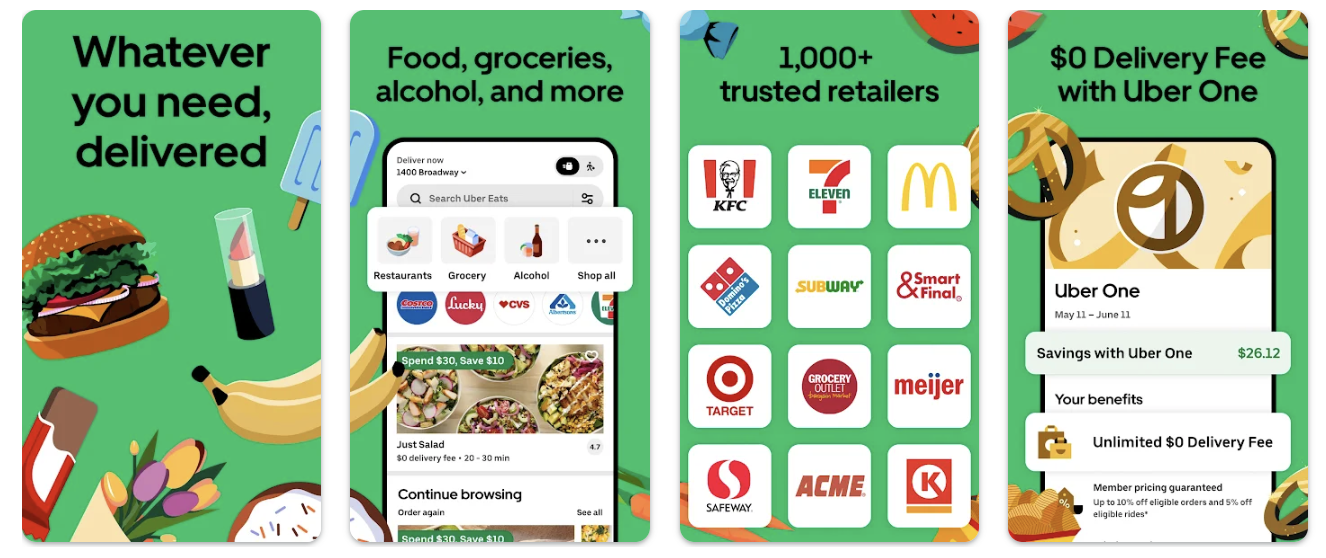 The Uber Success Story: From Idea to An $80 Billion Valuation