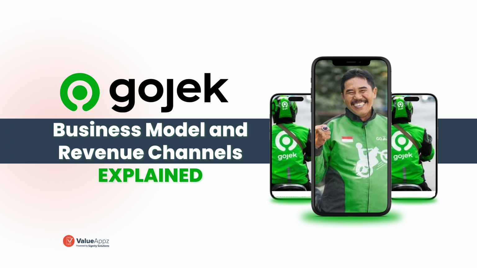 Gojek Business Model and Revenue Channels Explained