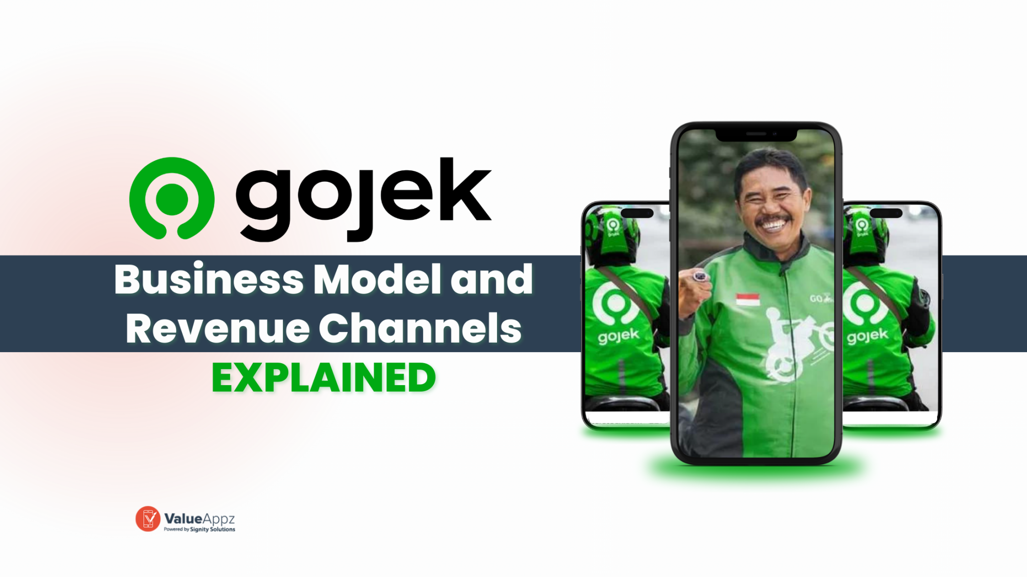 Gojek Business Model and Revenue Channels Explained