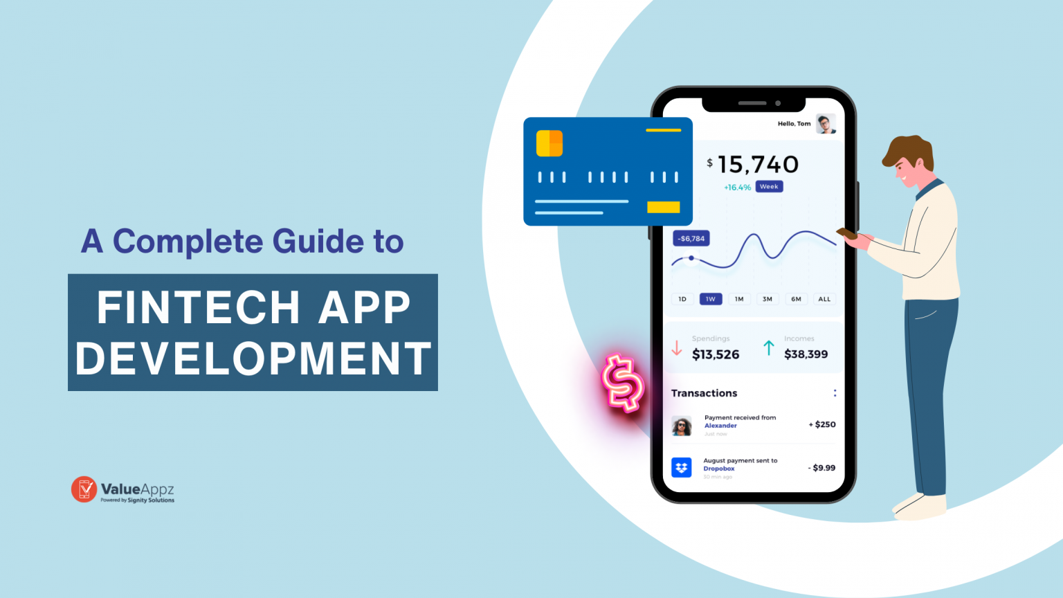 Build a Profitable Fintech App: The Ultimate Guide