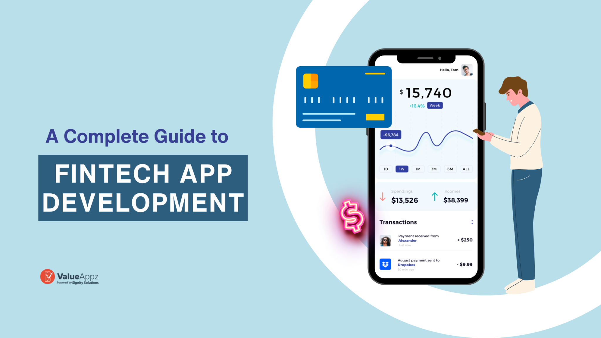 Build a Profitable Fintech App: The Ultimate Guide Build a Profitable Fintech App: The Ultimate Guide