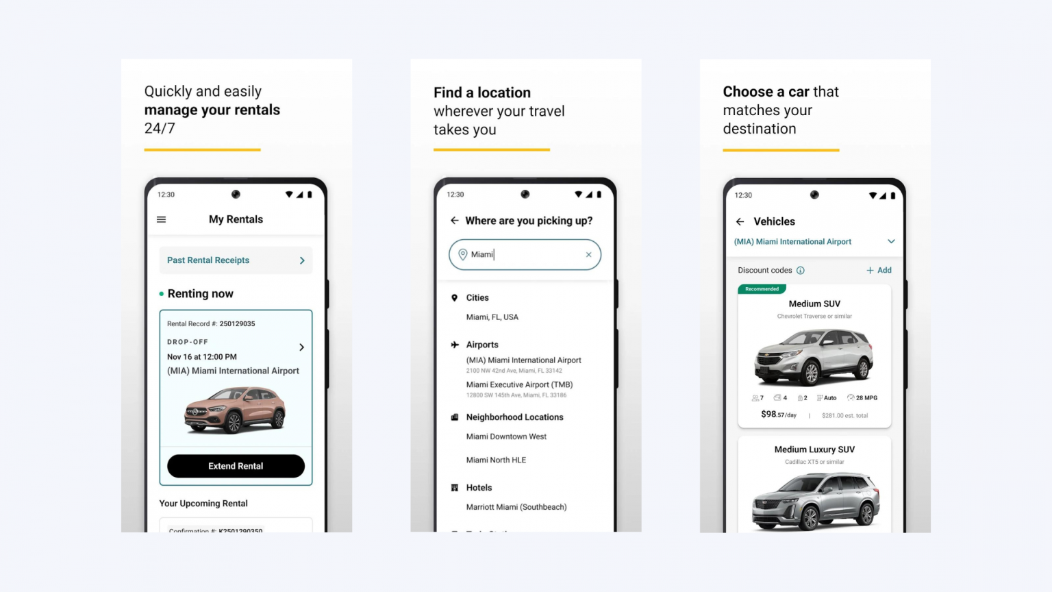 How To Create a Car Rental App Like Hertz: An Ultimate Guide