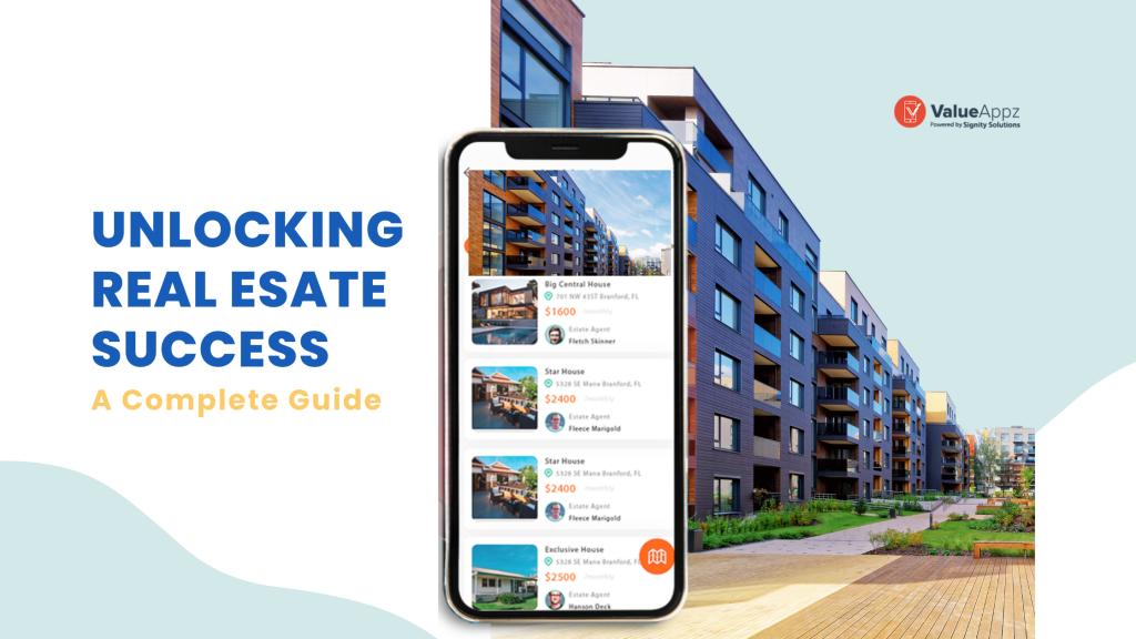 Your Complete Guide to Building a Killer Real Estate App