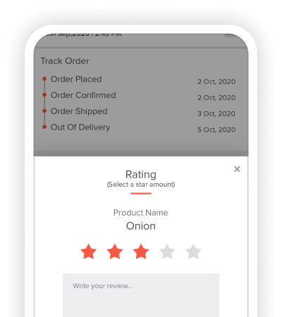 On-demand Grocery Delivery App Development | ValueAppz