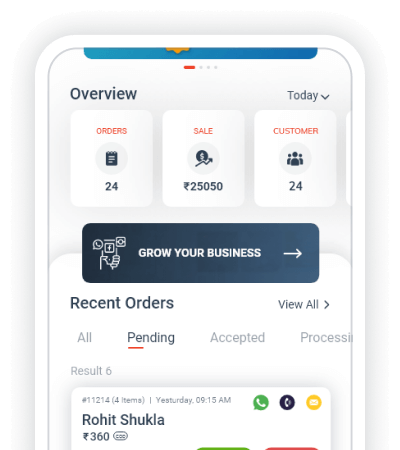 On-demand Grocery Delivery App Development | ValueAppz