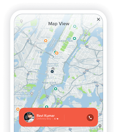 On-demand Grocery Delivery App Development | ValueAppz