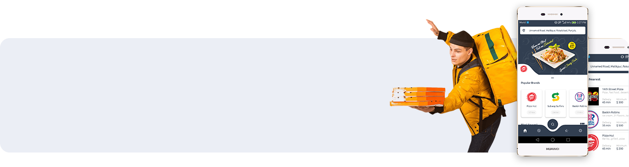 UberEats Clone App Development Services | ValueAppz