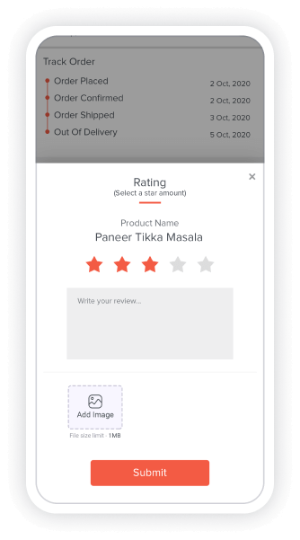 Food Delivery App Development Company | Launch a Custom Food App