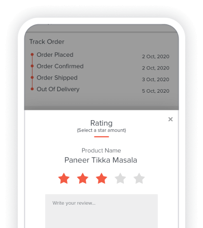 Food Delivery App Development Company | Launch a Custom Food App