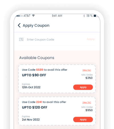 Food Delivery App Development Company | Launch a Custom Food App