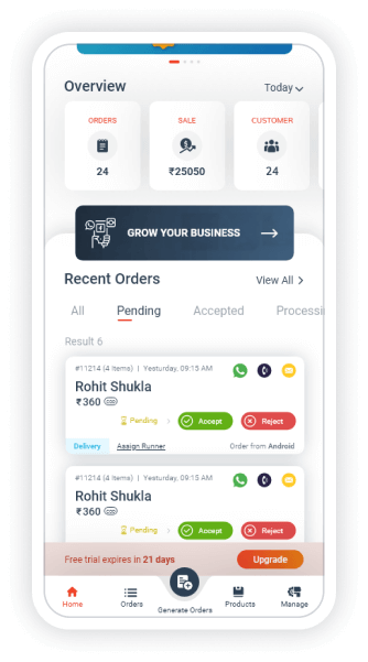 Food Delivery App Development Company | Launch a Custom Food App