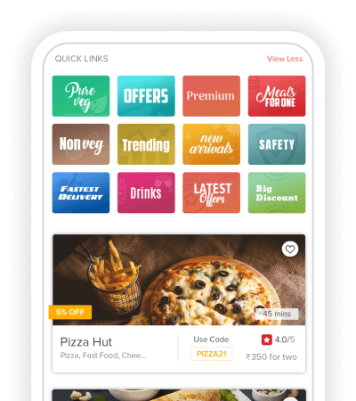 Food Delivery App Development Company | Launch a Custom Food App