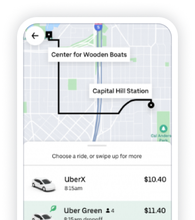 #1 Uber Clone App Development | Launch your Own Taxi app